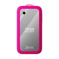 Tracfone HMD Barbie Phone Bundle, 4GB, Power Pink - Prepaid Flip Phone ...