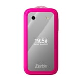 Tracfone HMD Barbie Phone Bundle, 4GB, Power Pink - Prepaid Flip Phone ...