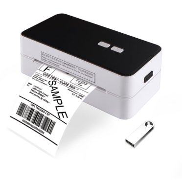 Brother QL-600 Economic Desktop Label Printer, High Resolution Printing ...