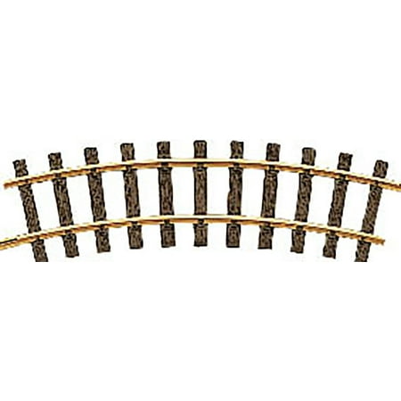 LGB G Scale Track System - R1 Curved Track Section - 4.25ft Diameter/30 ...