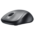 Logitech Full Size Wireless Mouse, Silver, Walmart Exclusive - Walmart.com
