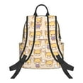 Aggretsuko Backpack Bookbag Casual Daypack Travel Backpacks for Work ...