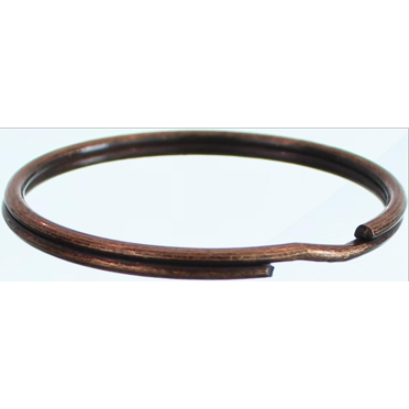 Specialist ID Extra Large Key Rings - 1.25 Inch, Heat Treated, Lead ...