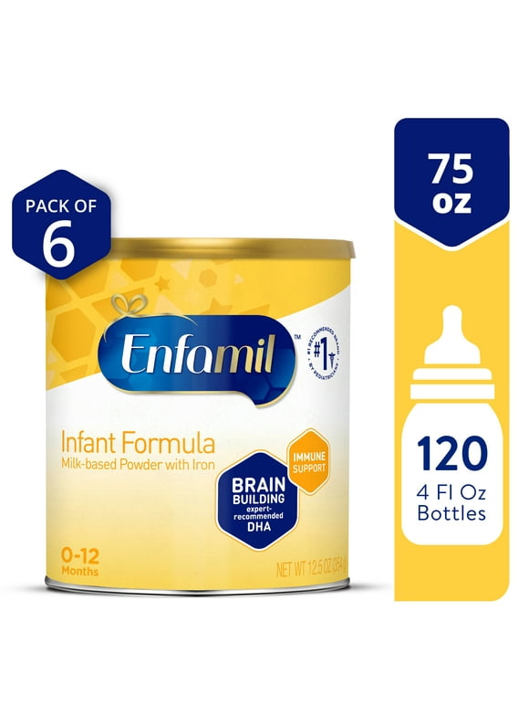 Enfamil Infant in Feeding - Walmart.com