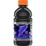 Gatorade Thirst Quencher Variety Pack, Lightning Blast/Midnight Ice ...