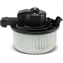 A-Premium HVAC Blower Motor with Fan Cage Replacement for Ford F-250 F ...