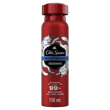 Body Spray Old Spice Ocean Legend Desodorante 96 g/150 ml | Walmart en ...