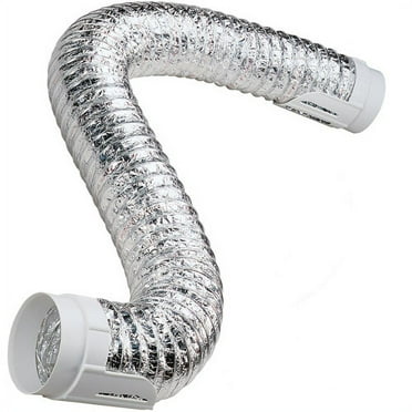 Deflecto AMDOC/6 Dryer Connector (Offset Connector) - Walmart.com