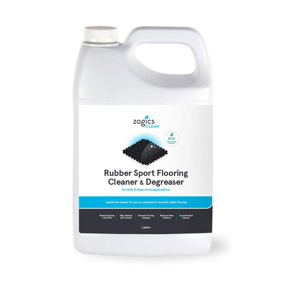 Click here for Zogics Rubber Flooring Cleaner And Degreaser Â C... prices