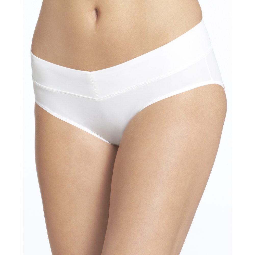 Blissful Benefits By Warners No Muffin Top Hipster Panties Walmart