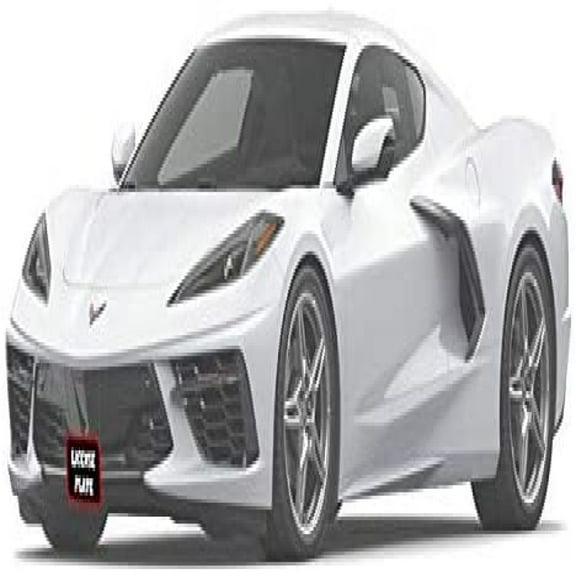 License Plate Mounting Bracket