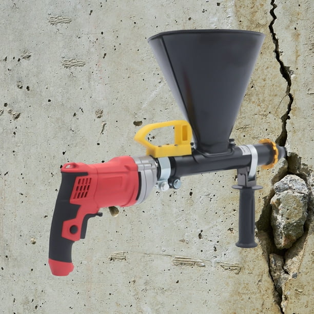 Mortar Pointing And Grouting Gun