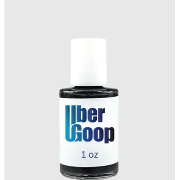 Uber Goop™ Light Grey Dishwasher Rack Repair Coating Kit w/40 caps - 1/ ...
