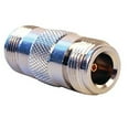 Wilson Electronics N-female To N-female Barrel Connector - Walmart.com