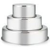 Wilton Easy Layers 5-Piece Layer Cake Pan Set, 6-Inch - Walmart.com