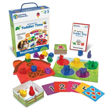 Learning Resources Veggie Farm Sorting Set, Color Sorting and Early ...