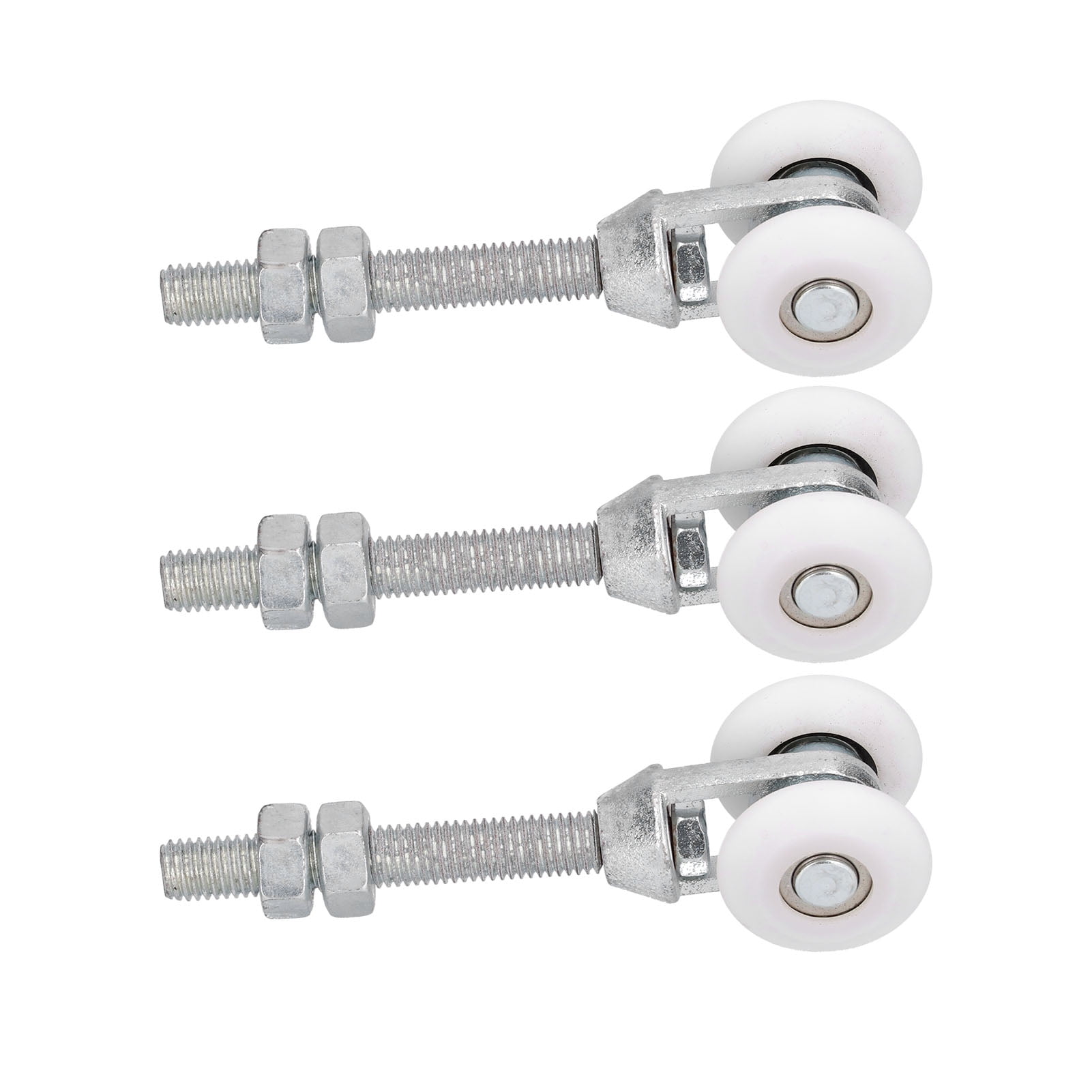 Hanging Wheel Roller Door Wheel Door Hardware 3PCS 40mm Single Wheel ...