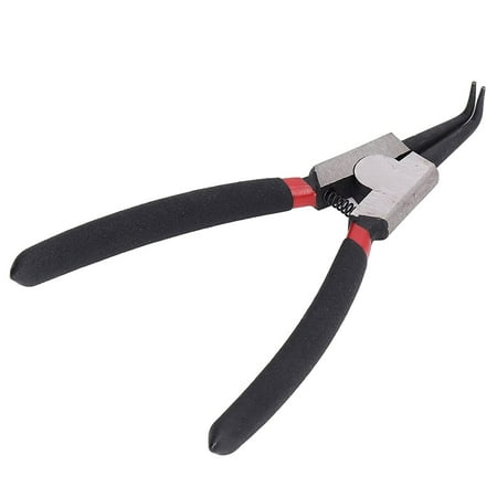 Snap Ring Pliers, Circlip Pliers External Bending for Rings Remover ...