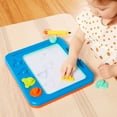 Battat Easy-Doodle Magnetic Drawing Plastic Board with Color Reveal ...