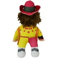 Bleacher Creatures WWE 10" Plush Figure Macho Man Randy Savage Yellow ...