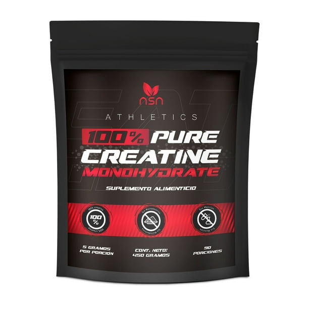 Creatina Monohidratada Natural Smart Nutrition 100% pura | Bodega ...