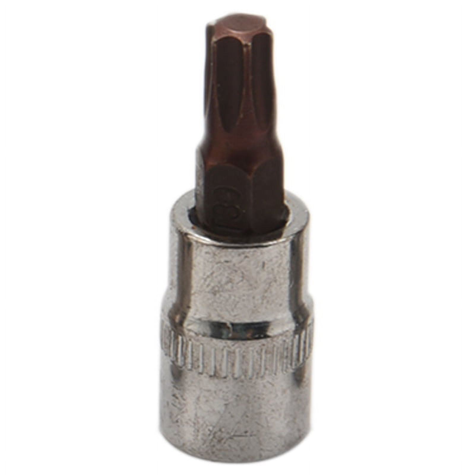 Juego de 8 vasos con punta Torx de ckepdyeh, adaptador de impulsión ...