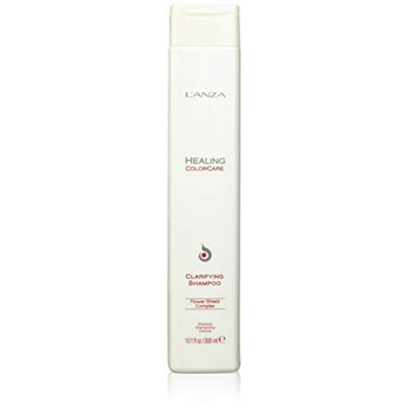 Lanza Healing Colorcare Clarifying Shampoo, 10.1 Fl Oz - Walmart.ca
