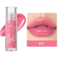 Weyolog Lip Plumper Gloss Lip Glaze Texture Care Lip Easy to Color Lip ...