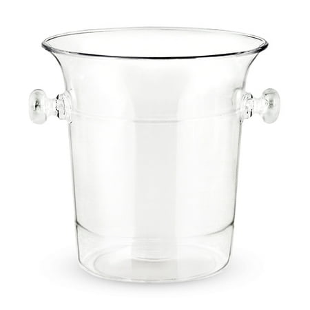 TRUE Arctic: Acrylic Ice Bucket - Walmart.com