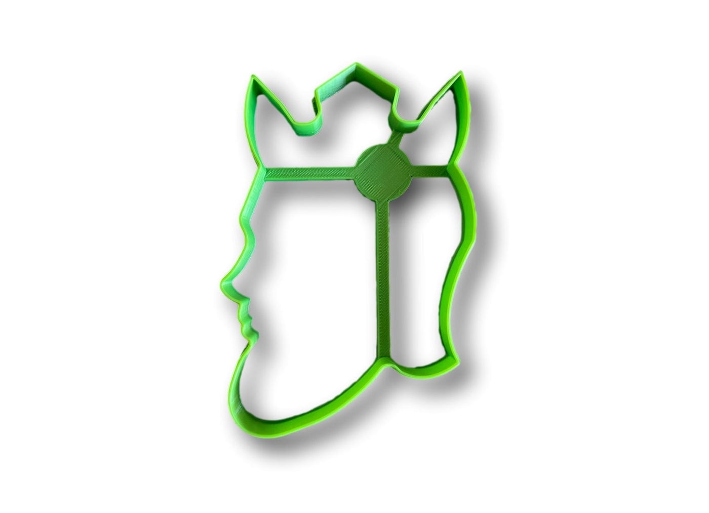 King Outline Cookie Cutter - Walmart.com