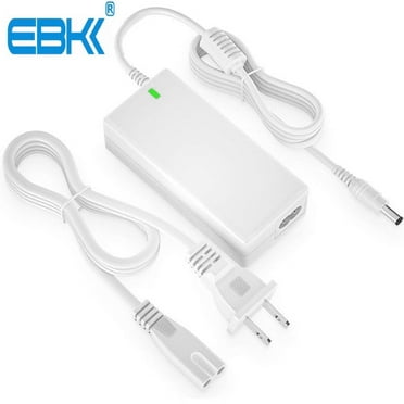 Genuine 18V 3A Power Adapter with Charger Plug Cable, Replacement for ...