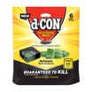 d-CON Corner Fit Mouse Killer Bait Station, MICE KILLER, Disposable ...