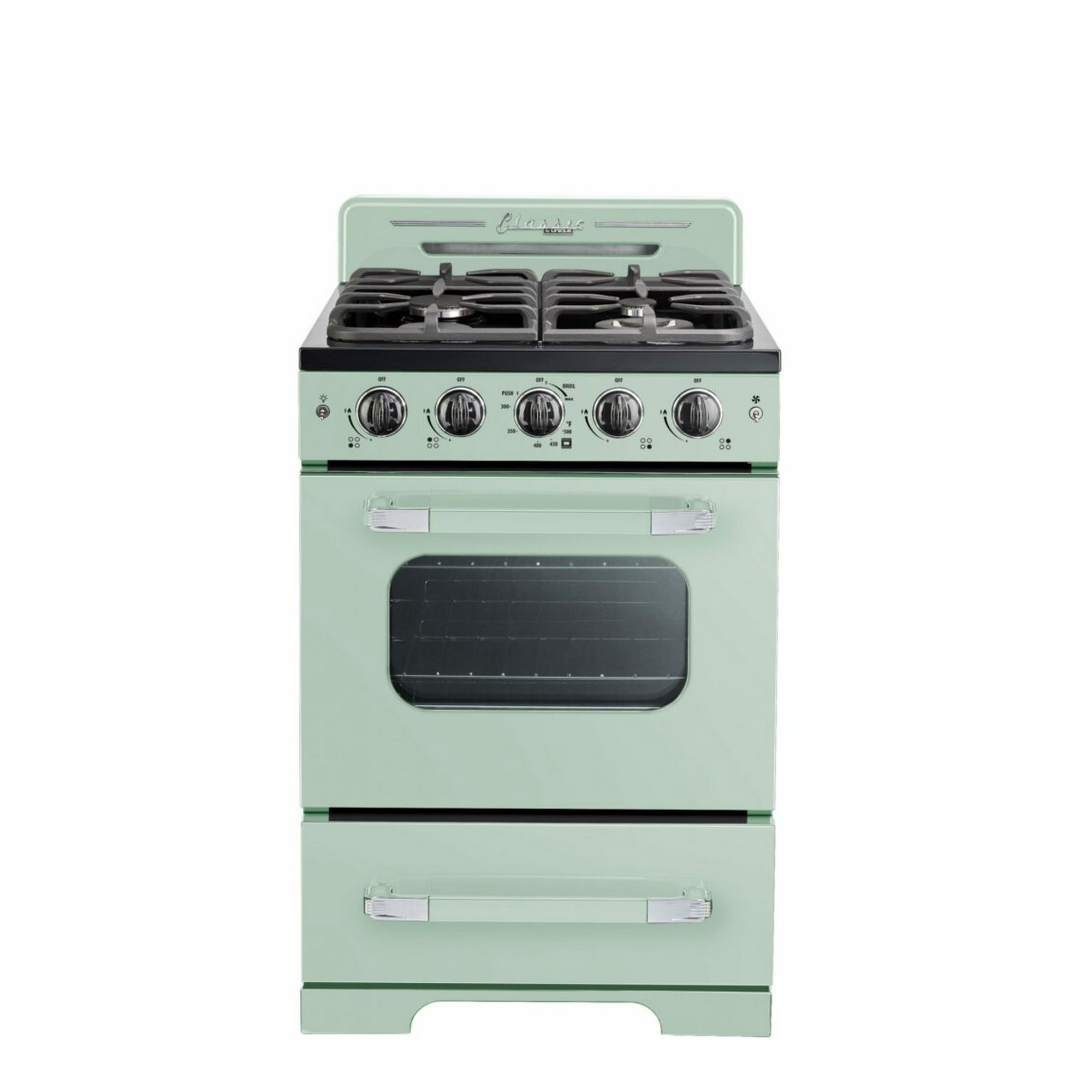 Click here for Unique Appliances Classic Retro 24 Freestanding Ga... prices