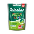 Dulcolax Kids Saline Laxative Soft Chews, Stimulant-Free Laxatives ...
