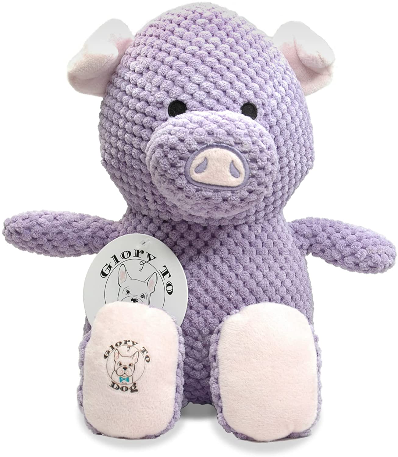 Pippa the Pig Large Plush Dog Toy - Walmart.com