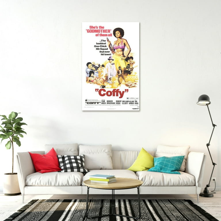 Coffy Poster