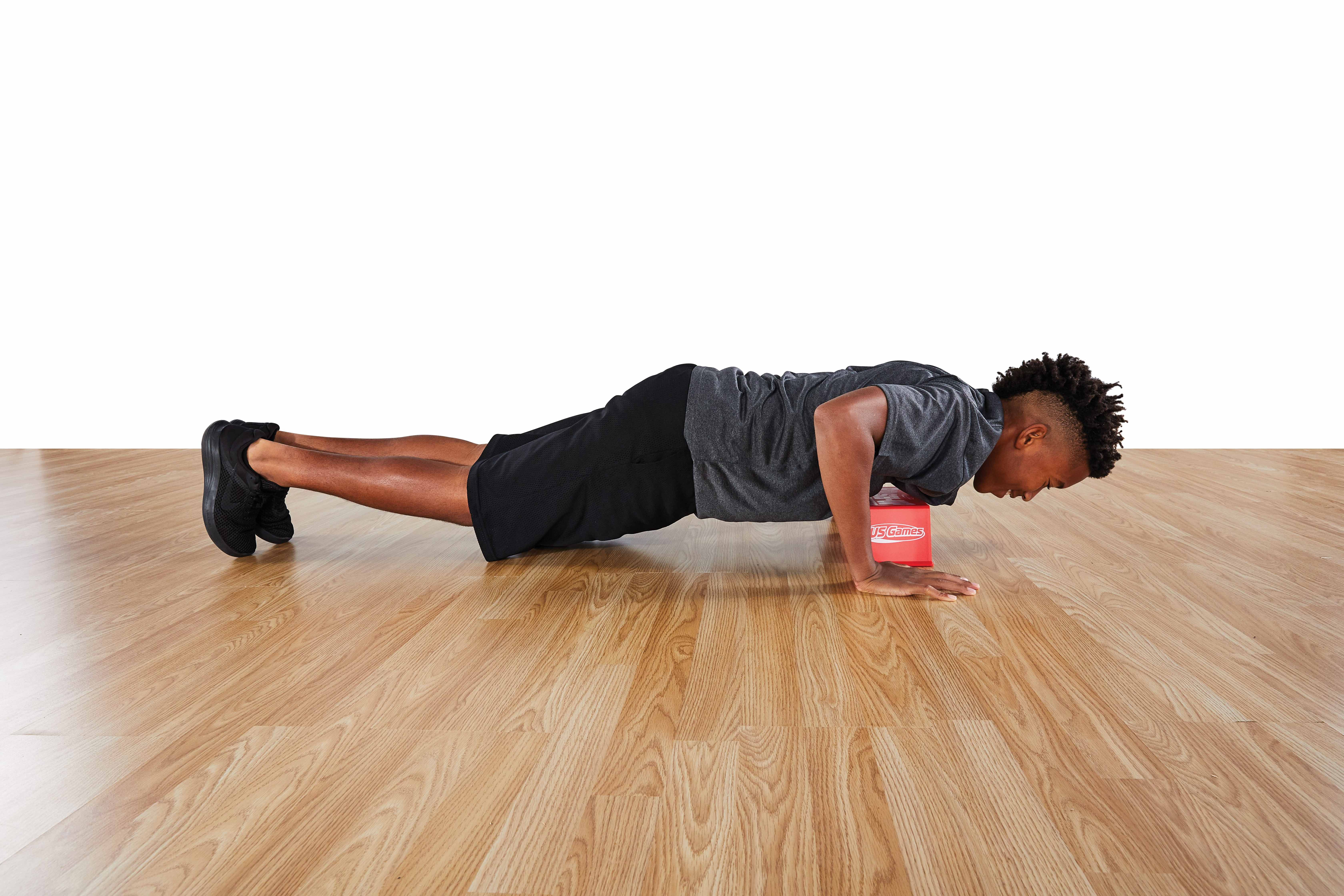 US Games Push-Up Challenger, 12-Pack - Walmart.com