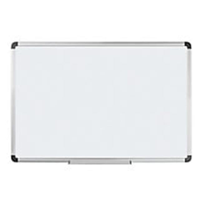 BI-Silque Visual Communication Products BVC Positive Flow Board - White ...