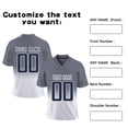 Toddler T-Shirts For Boys Girls Casual Custom Personal Name Digital Diy ...