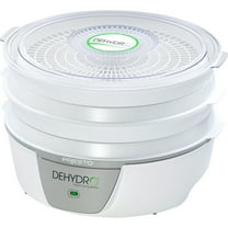 Presto Dehydro Digital Electric Food Dehydrator Machine, 6 Trays, Ideal ...