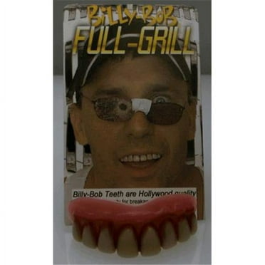 Billy Bob Bling Bling Teeth - Walmart.com