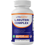 BD Lactinex Probiotic Dietary Supplement Tablets, 50 Count - Walmart.com