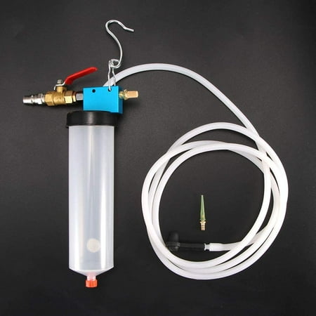 Car Brake Fluid Kit Brake Fluid Drain Pump Replacement Brake Fluid ...