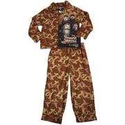 Duck Dynasty Clothing | Brown - Walmart.com