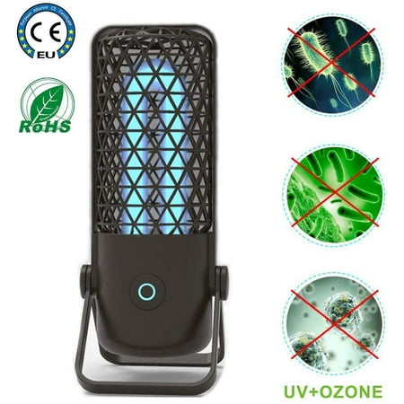 Ultraviolet Disinfection Lamp UVC Disinfection Lamp Without Chemicals ...