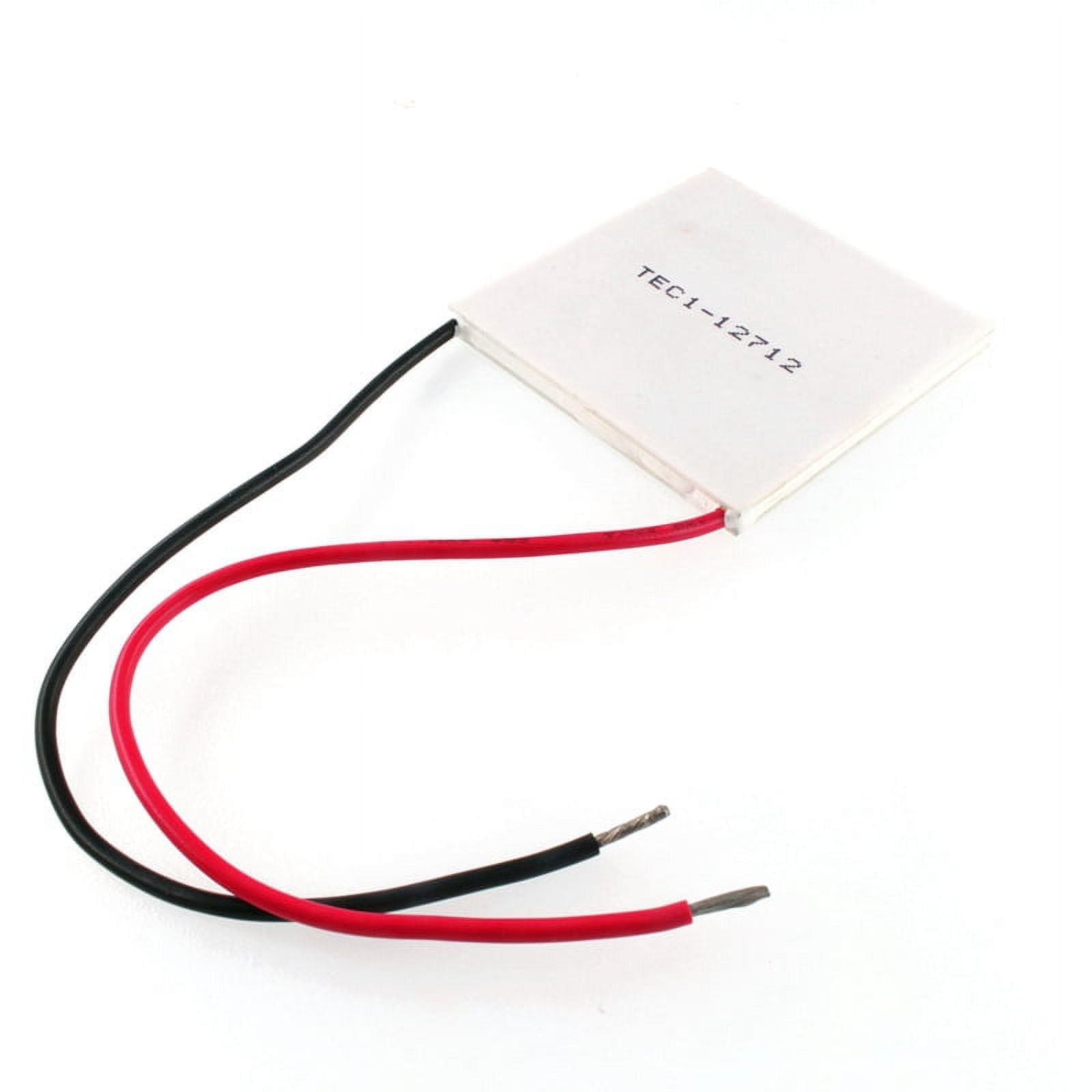 Módulo Peltier termoeléctrico Elements Peltier TEC1-12712, 12 V, 12 A ...