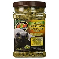 Rep-Cal Reptile Meal Feed, Complete Nutrition Tortoise Food, 12.5 Oz ...