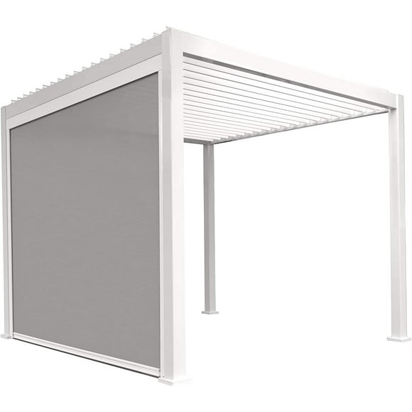 Outdoor Pull Down Shade