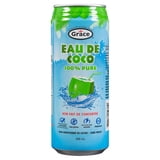 Grace 100 % Pure Coconut Water, 500 mL - Walmart.ca