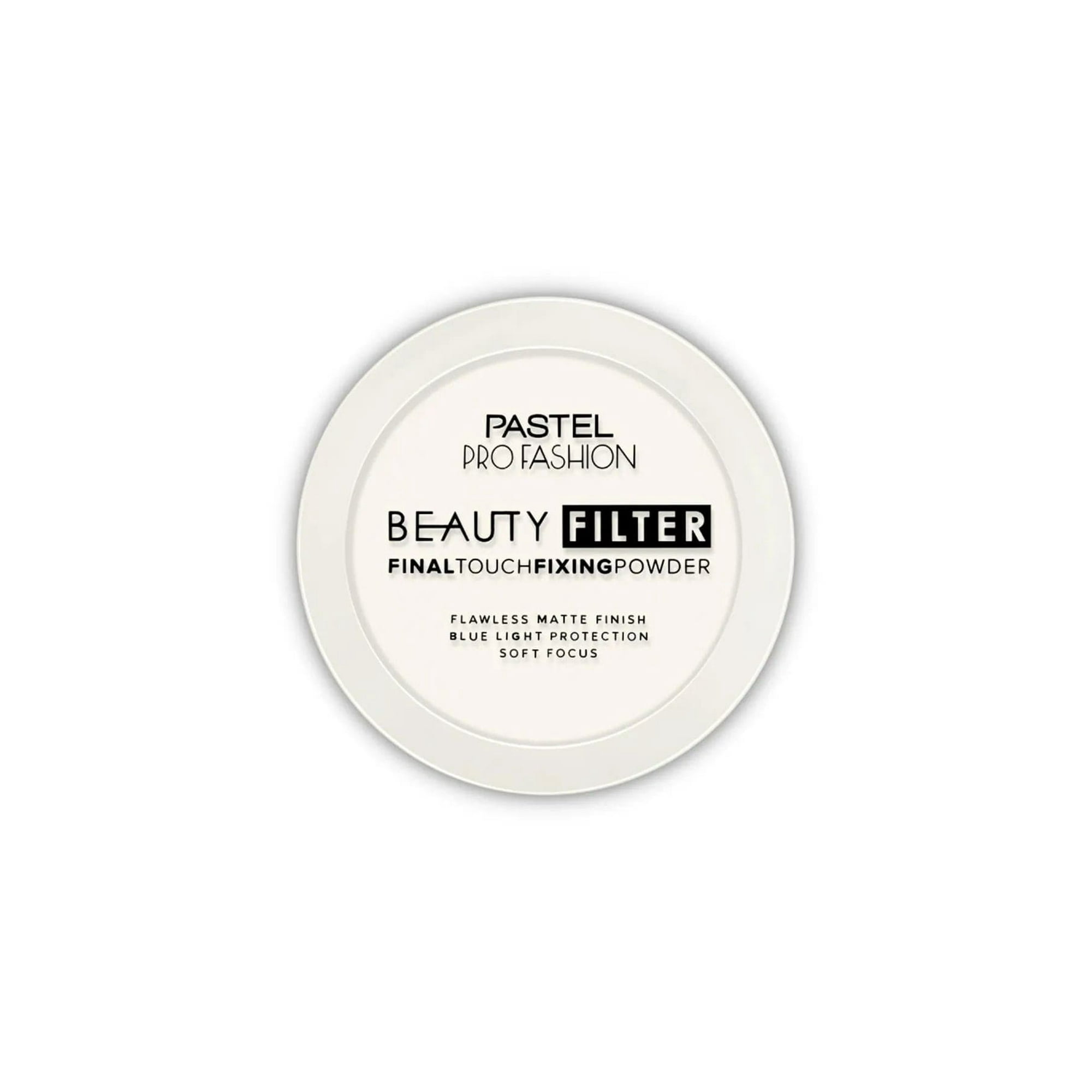 Click here for Pastel Beauty Filter Fixing Powder - Pudra 00 prices